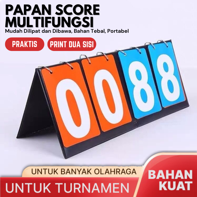 Jual PAPAN SCORE BOARD MULTIFUNGSI | PAPAN SKOR BOLA FUTSAL BOLA BASKET ...