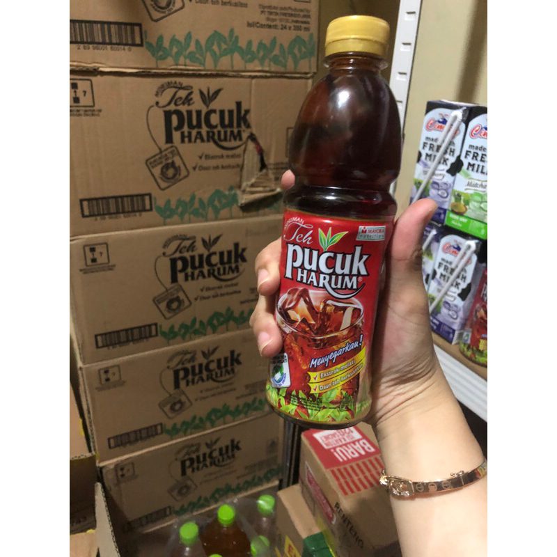 Jual Teh pucuk harum 350 ml | Shopee Indonesia