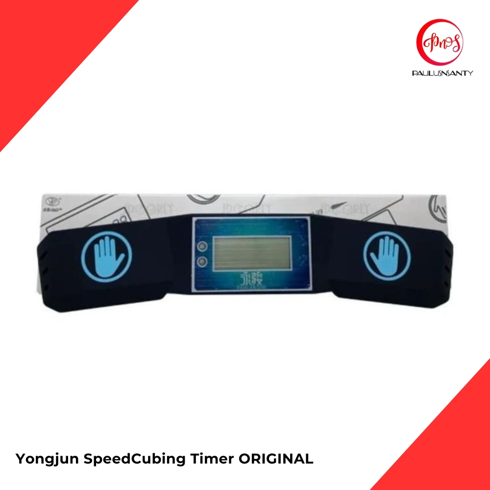 Jual Timer Cube Puzzle - Yongjun Timer - YJ TIMER - Timer Yongjun - YONGJUN TIMER - YongJun ...