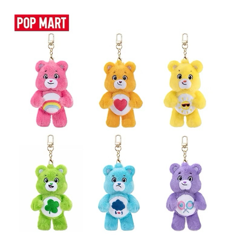 Jual POP MART Care Bears Unlock the Magic Series | Shopee Indonesia