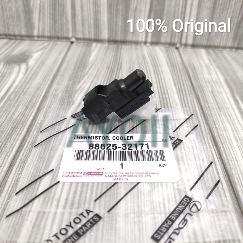 Jual Sensor Temperature Suhu Thermistor Cooler Toyota Lexus Land ...