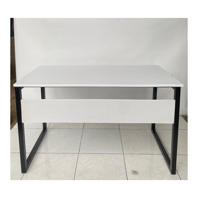 Jual Meja kantor/gaming minimalis - lapisan hpl - bisa custom warna dan ...