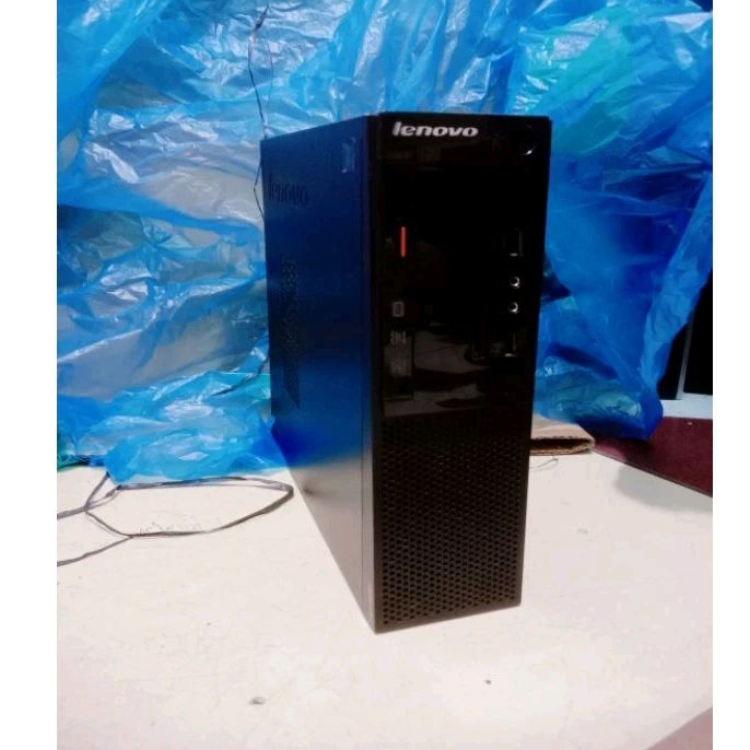 Jual CPU MINI PC BILUP LENOVO CORE I3 GEN 4 | Shopee Indonesia