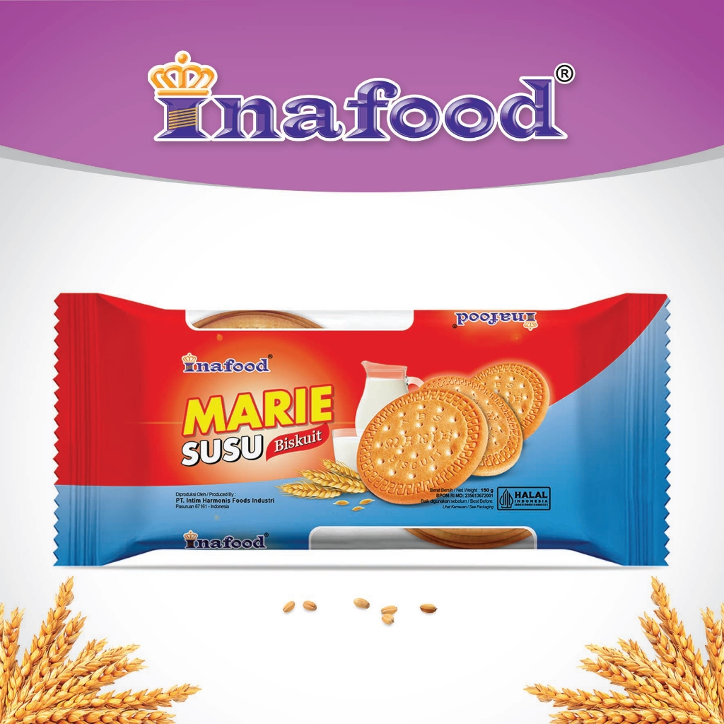 Jual Marie Susu 24 (1 KARTON 24 PCS) | Shopee Indonesia