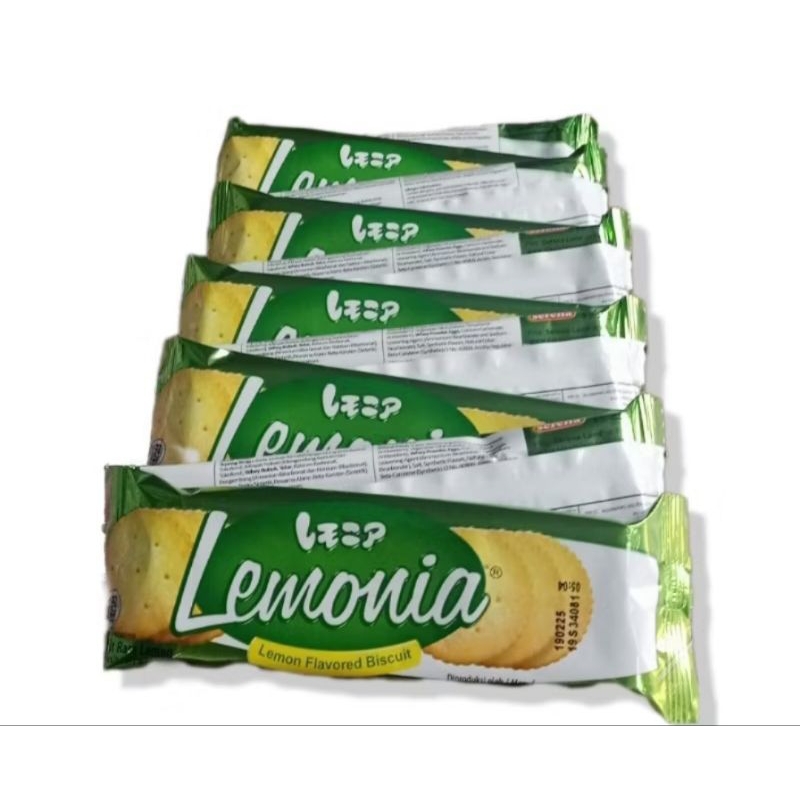 Jual Biskuit Lemonia | Shopee Indonesia