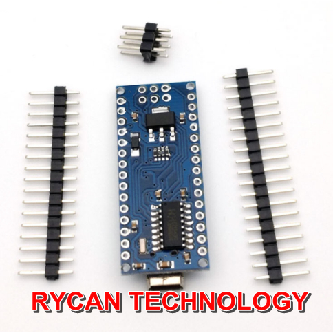 Jual Arduino Nano V3.0 Atmega328 plus kabel | Shopee Indonesia