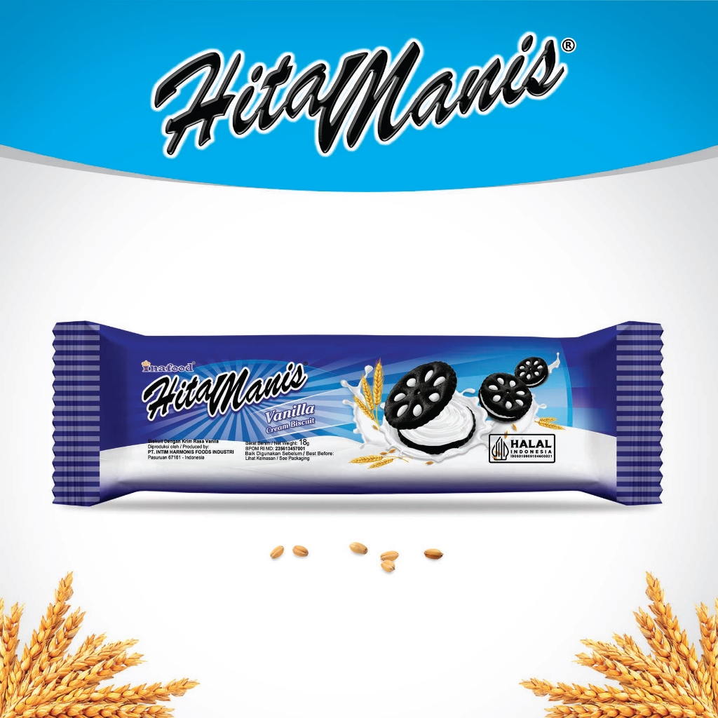 Jual Hitam Manis Vanilla 120 (1 KARTON 120 PCS) | Shopee Indonesia