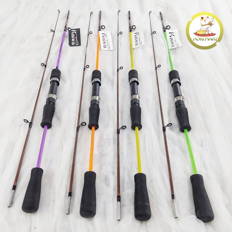 Jual Joran kaiwa chairo phoenix japan style 150 spinning fiber solid ...