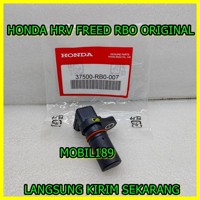 Jual SENSOR CRANKSHAFT KREK AS KRUK HONDA HRV FREED RBO ORIGINAL ...
