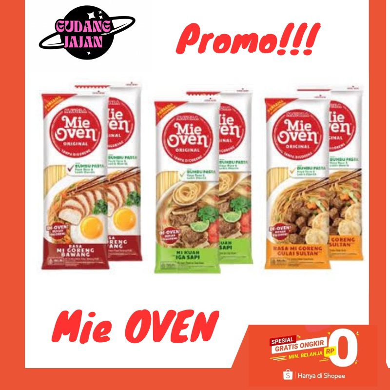 Jual Mie Oven (Mie oven Mayora) | Shopee Indonesia