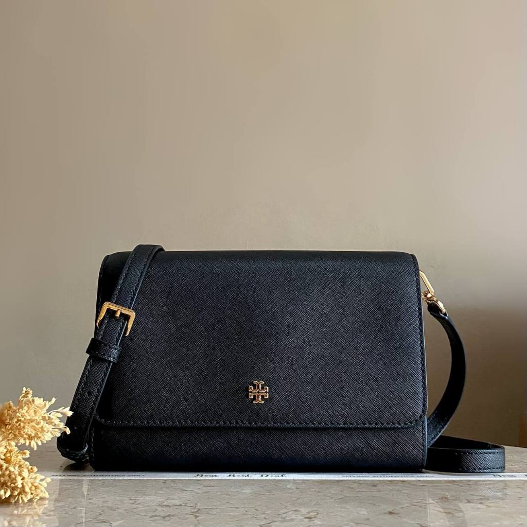 Jual Tory Burch Emerson Crossbody Bag | Shopee Indonesia