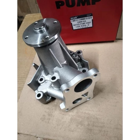 Jual water pump pom pompa air mitsubhisi l200 strada 2.5 pajero kuda diesel 2.5cc | Shopee Indonesia