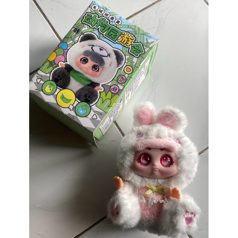 Jual LAST DAY PROMO Nooki Boneka Blind Box | Shopee Indonesia