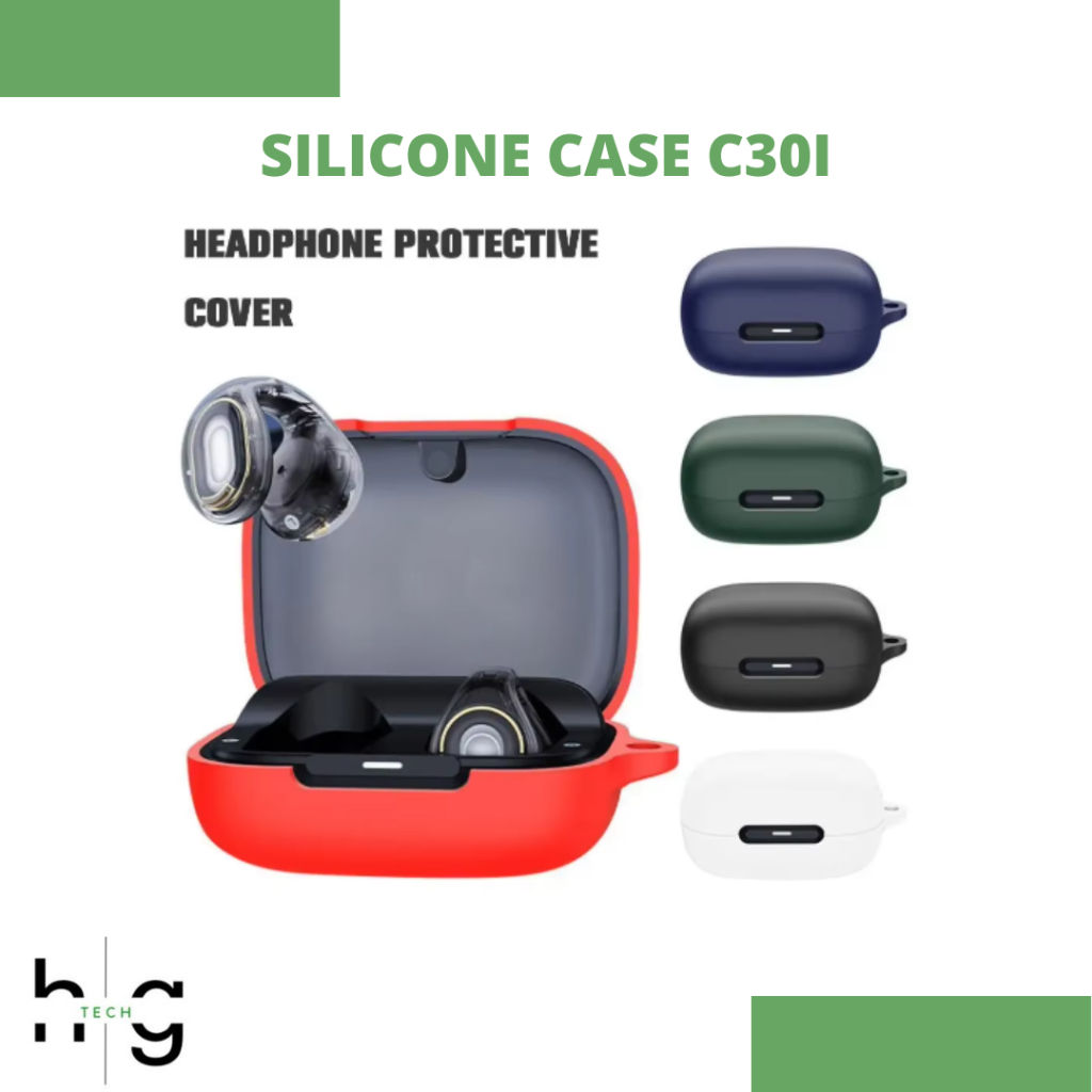 Jual Silicon Case Soundcore by Anker C30i Casing TWS Open Ear Earbuds ...