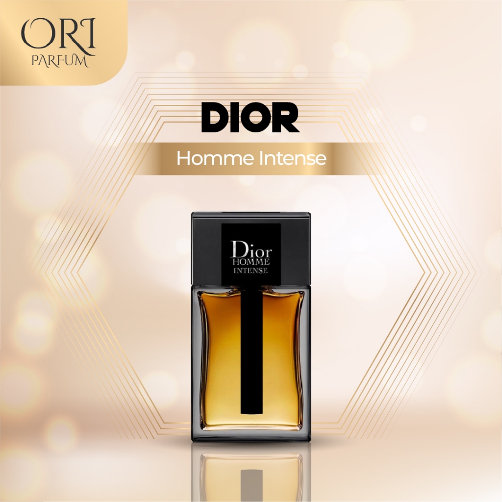 Jual Dior Homme Intense Original | Shopee Indonesia