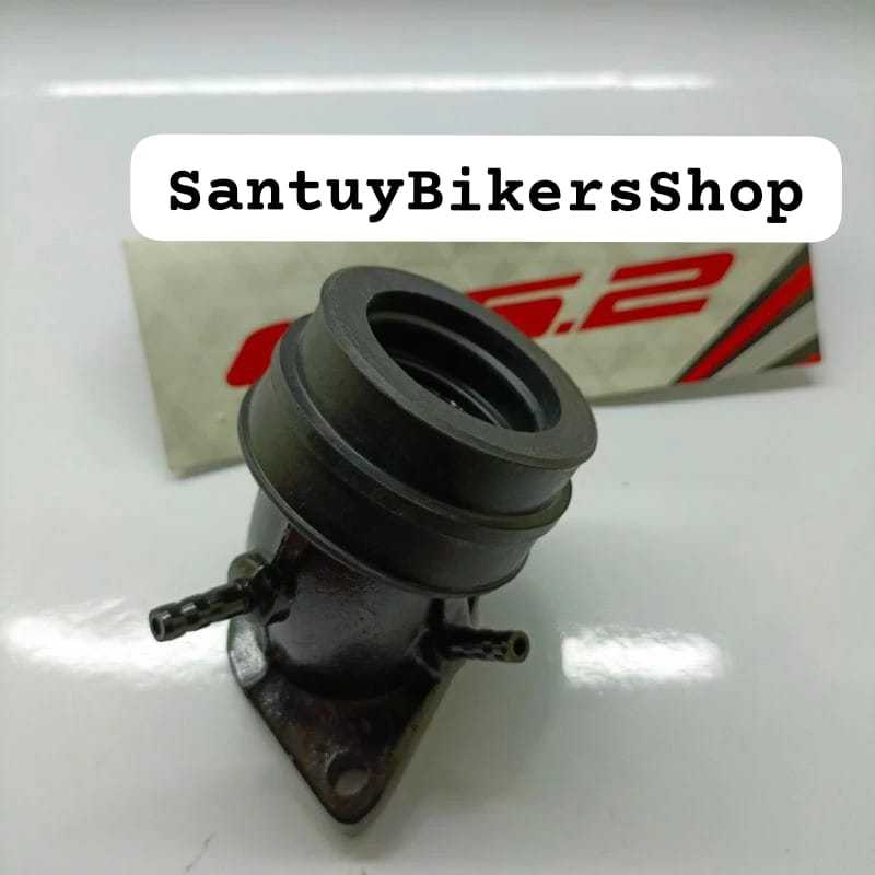 Jual INTAKE INTEK MANIPOL MANIFOLD YAMAHA JUPITER MX ORIGINAL ES2 28mm ...