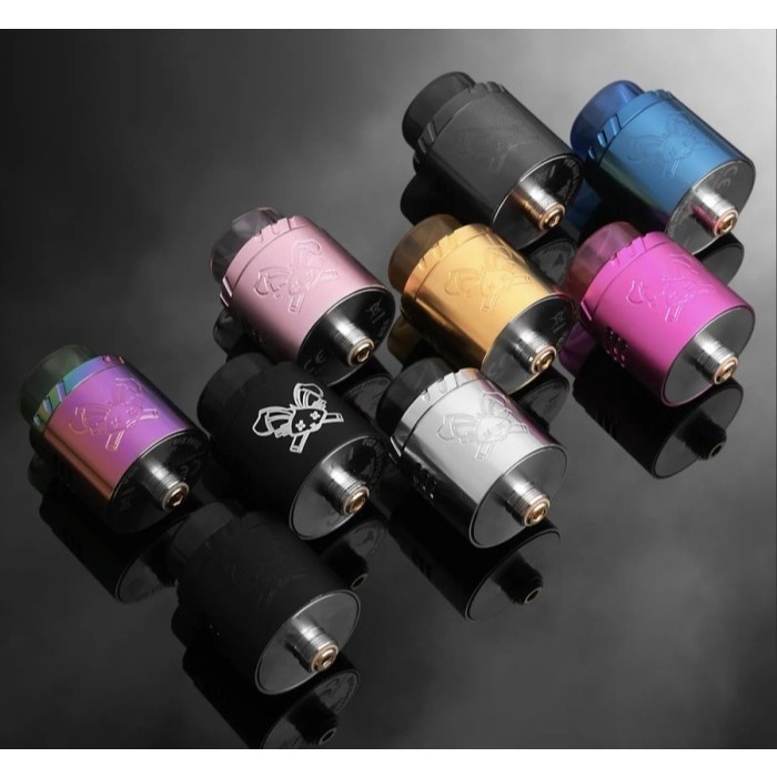 Jual RDA Dead Rabbit Solo Single Coil Series 22MM Authentic | Shopee ...