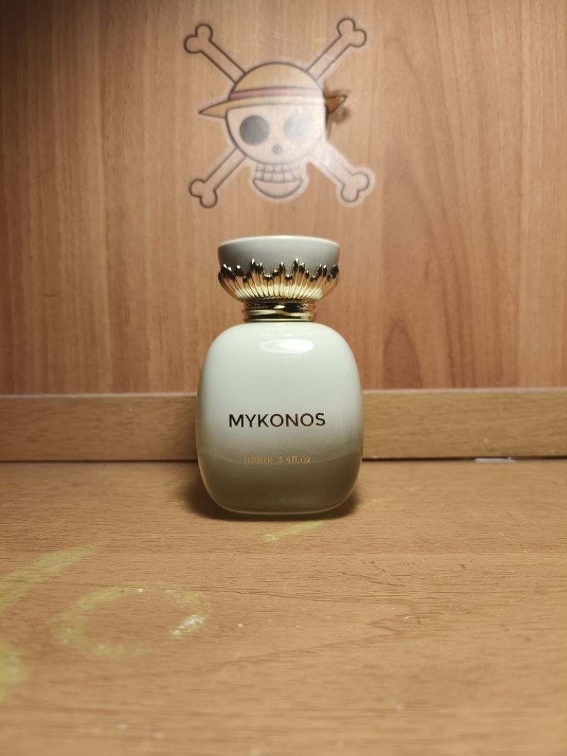 Jual Decant Parfum Mykonos Utopia Extrait de Parfum | Shopee Indonesia