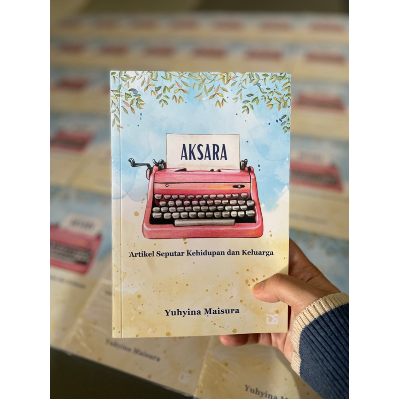 Jual Buku AKSARA by Yuhyina Maisura | Shopee Indonesia