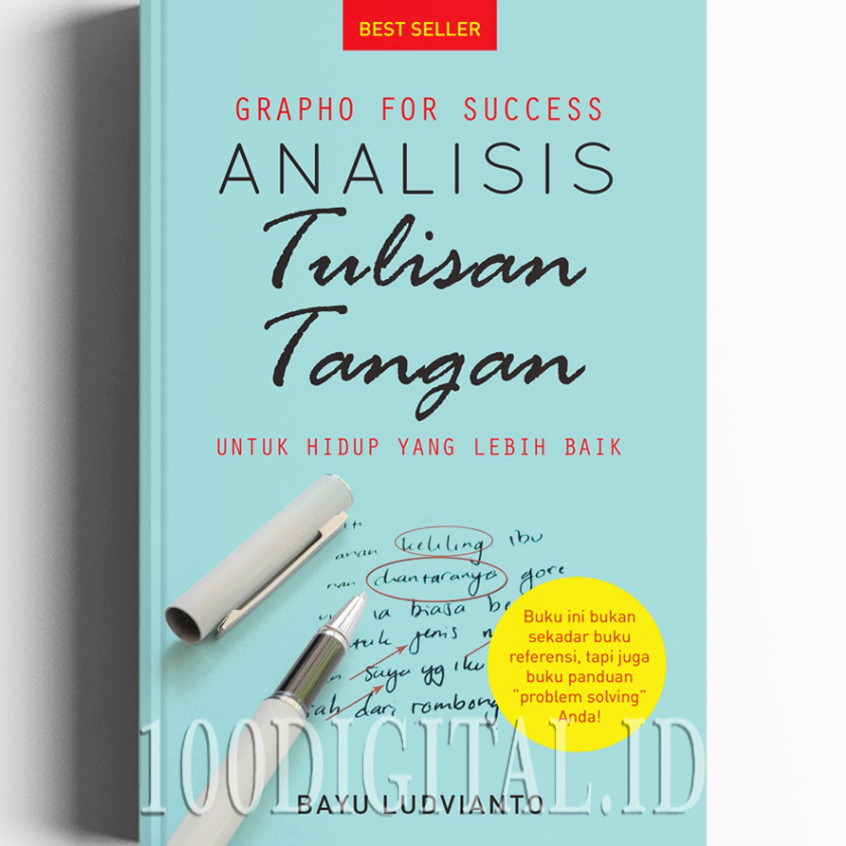 Jual Tulisan Tangan Untuk Hidup Lebih Baik Untuk Hidup Yang Lebih