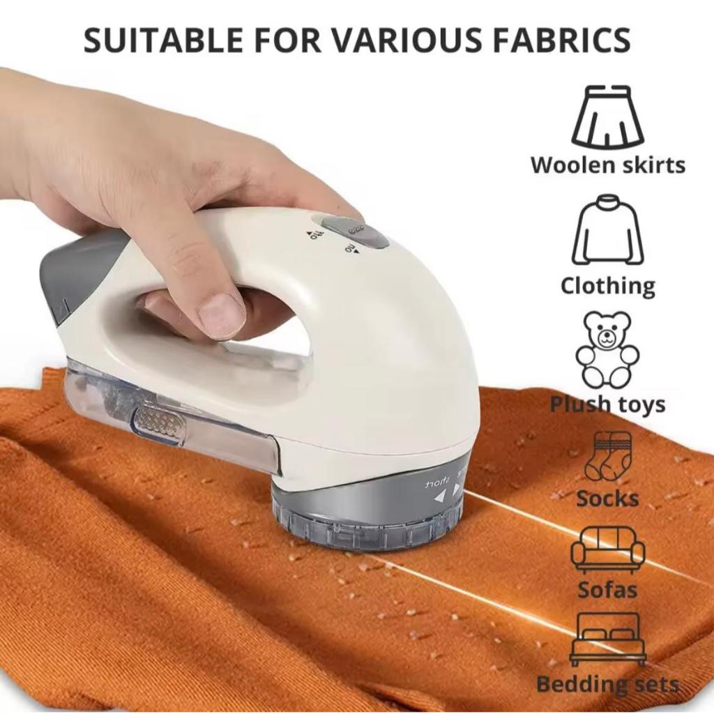 Jual Fuzz Trimmer Lint Remover Lint Penghilang atau Pembersih Serat ...