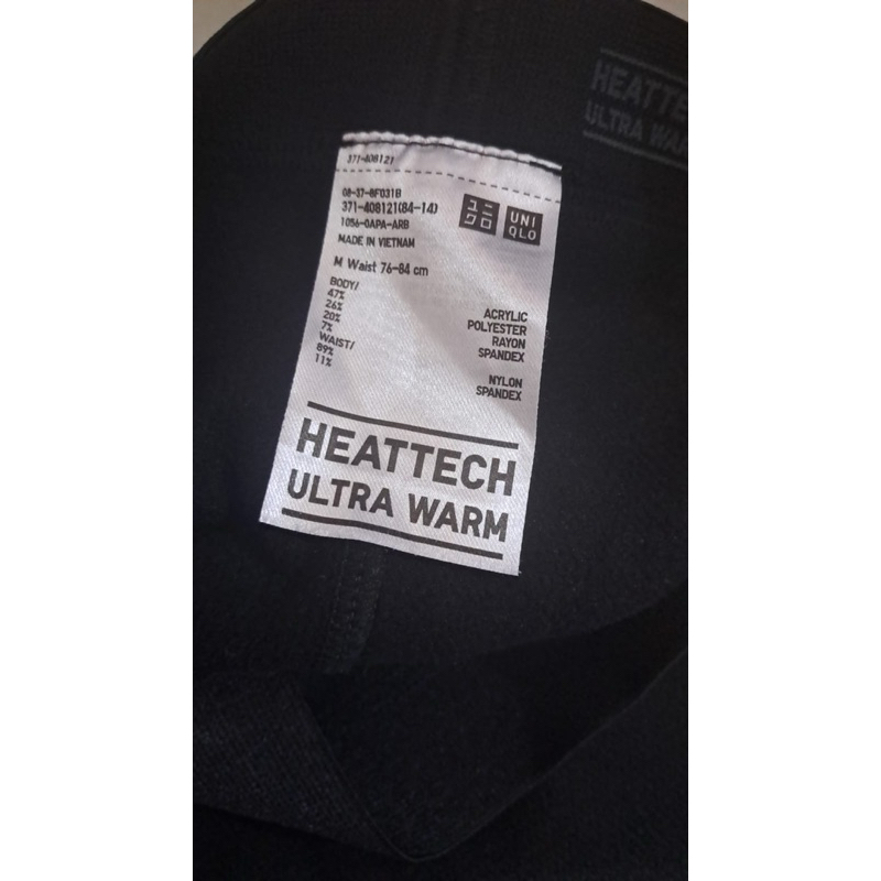 Jual Uniqlo heattech | Shopee Indonesia