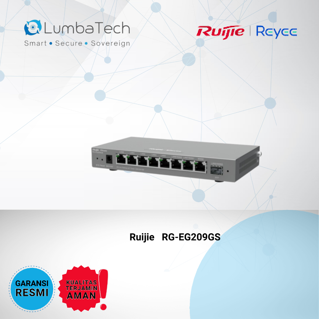 Jual Ruijie RG-EG209GS | Shopee Indonesia
