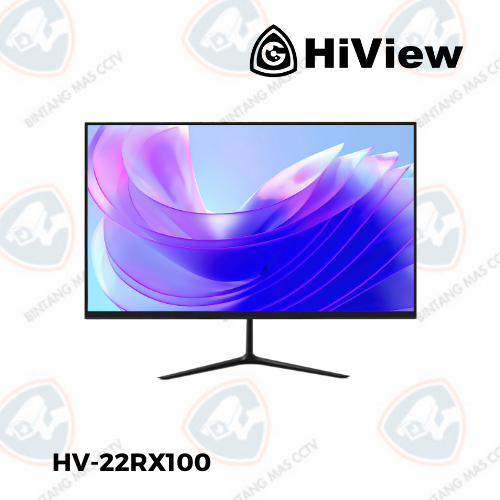 Jual HIVIEW Monitor HV-22RX100 21'5 inchi Full HD 100Hz Built-In ...