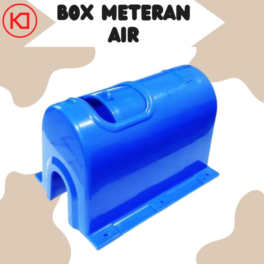 Jual BOX METER AIR / BOX METERAN AIR PDAM / BOX METER PDAM | Shopee ...