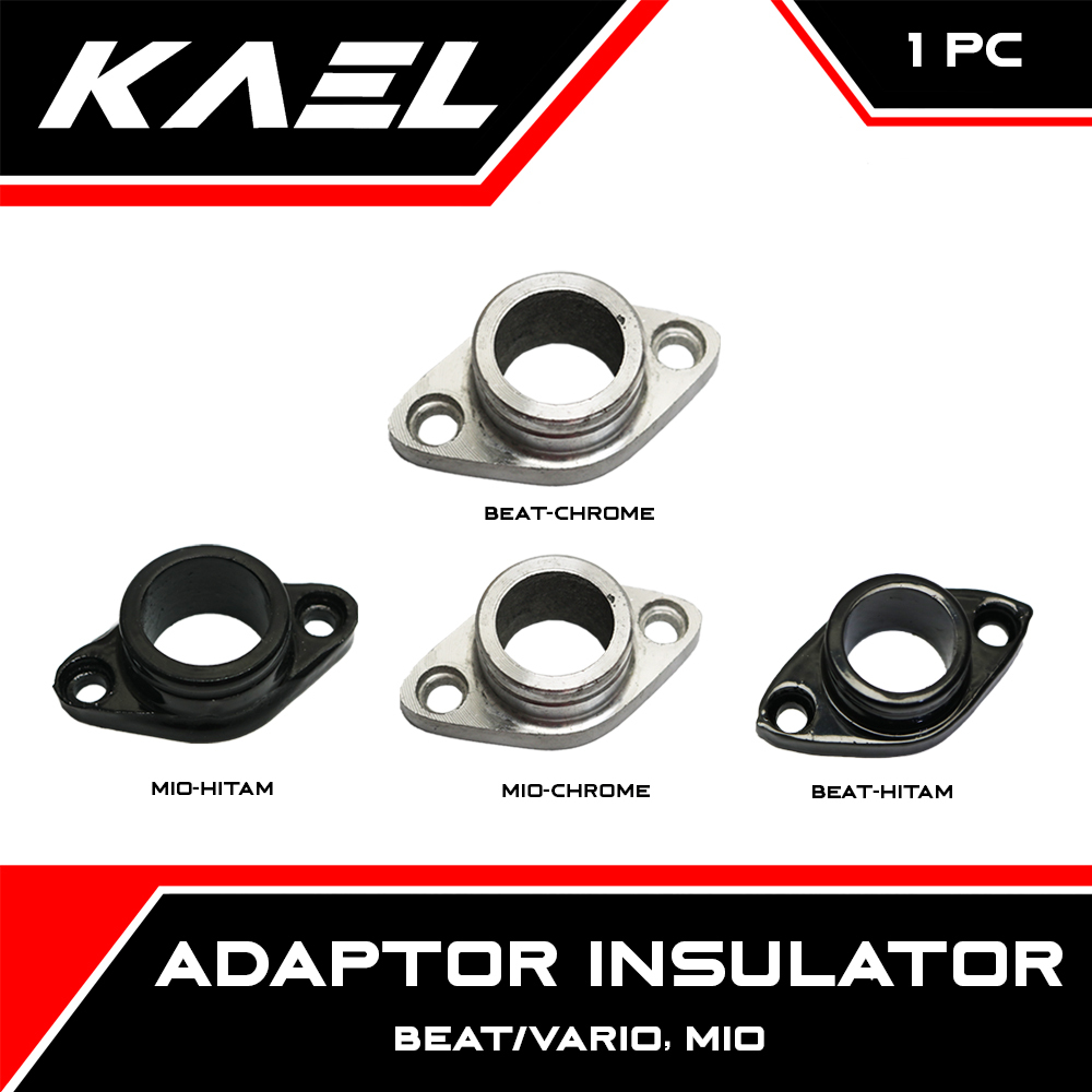 Jual Adaptor Isulator Mio Beat / Vario PNP Ke Supra Kharisma Karisma Revo Grand WIN GL Sambungan ...