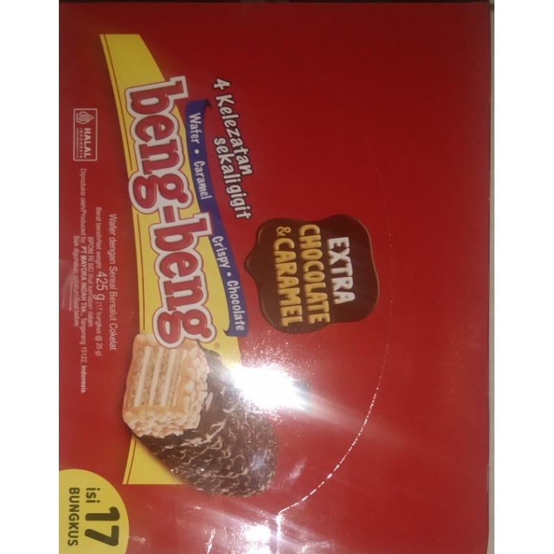 Jual wafer beng beng | Shopee Indonesia