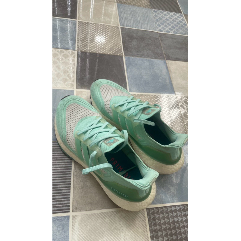 Jual sepatu adidas ultraboost ultra boost shoes sneakers run running ...