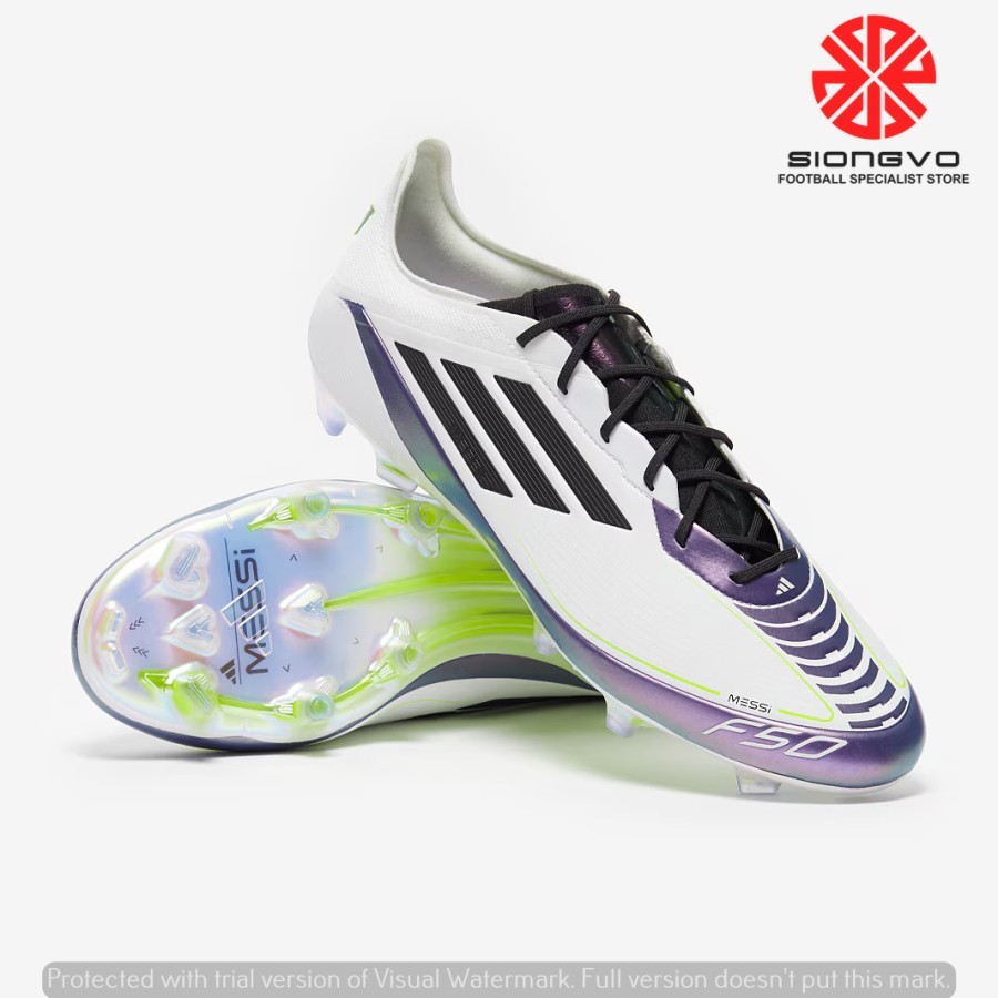 Jual SEPATU BOLA - ADIDAS F50 ELITE FG FIRM GROUND MESSI IE9063 ...