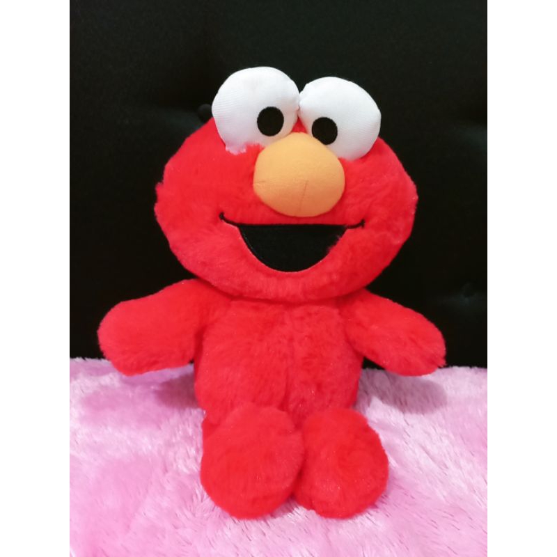 Jual Boneka Elmo Original Sesame Street.. | Shopee Indonesia
