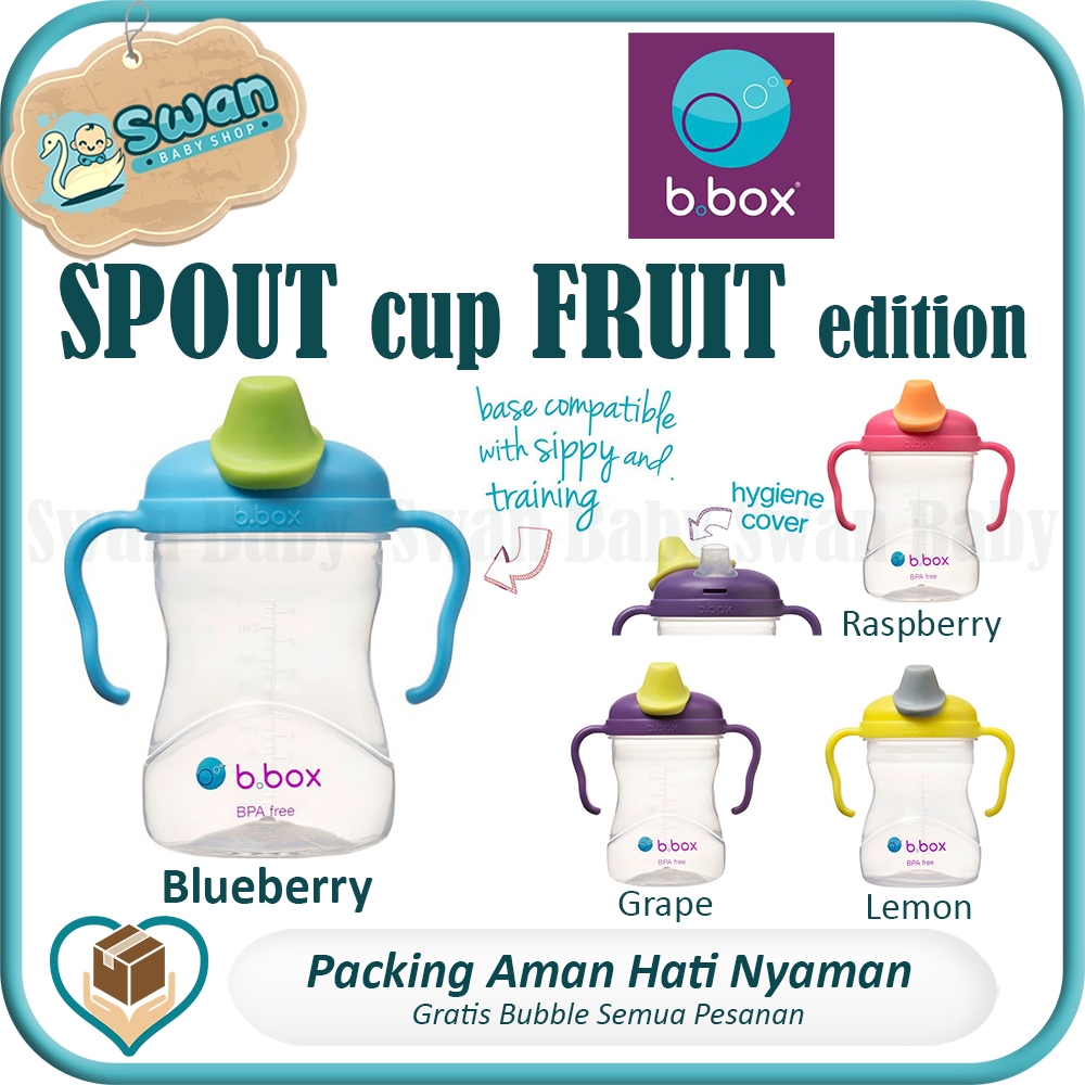 Jual BBox B Box Spout Cup Fruit Edition All Varian | Shopee Indonesia