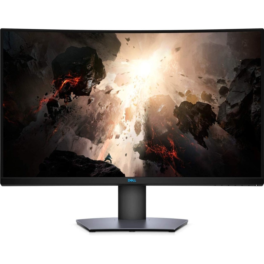 Jual Monitor Dell 32" inch Monitor S3220DGF ( GARANSI RESMI ) | Shopee ...