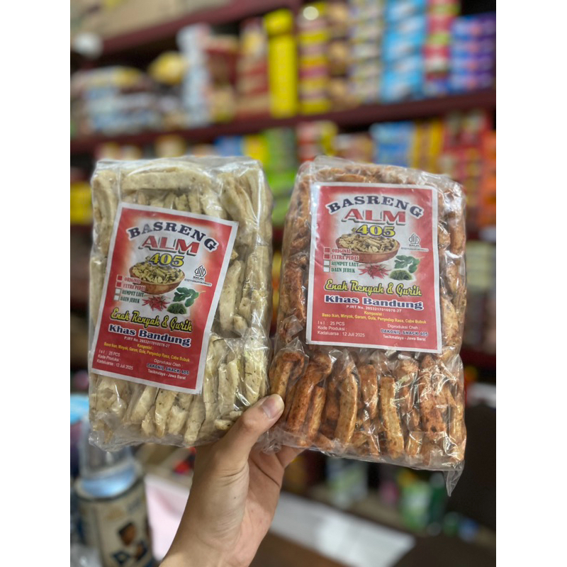 Jual SNACK BASRENG KRIUK / PAK | Shopee Indonesia