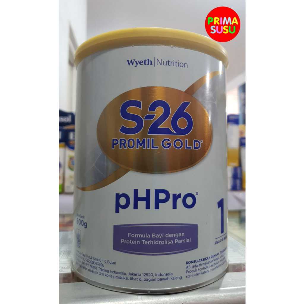 Jual S26 PROMIL GOLD PHPRO 1 400 | Shopee Indonesia
