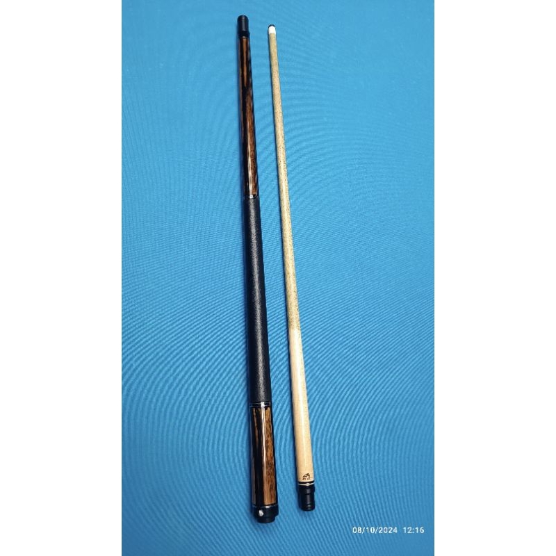 Jual Stick billiard Butt Gadjah Ebony Ring inlay | Shopee Indonesia