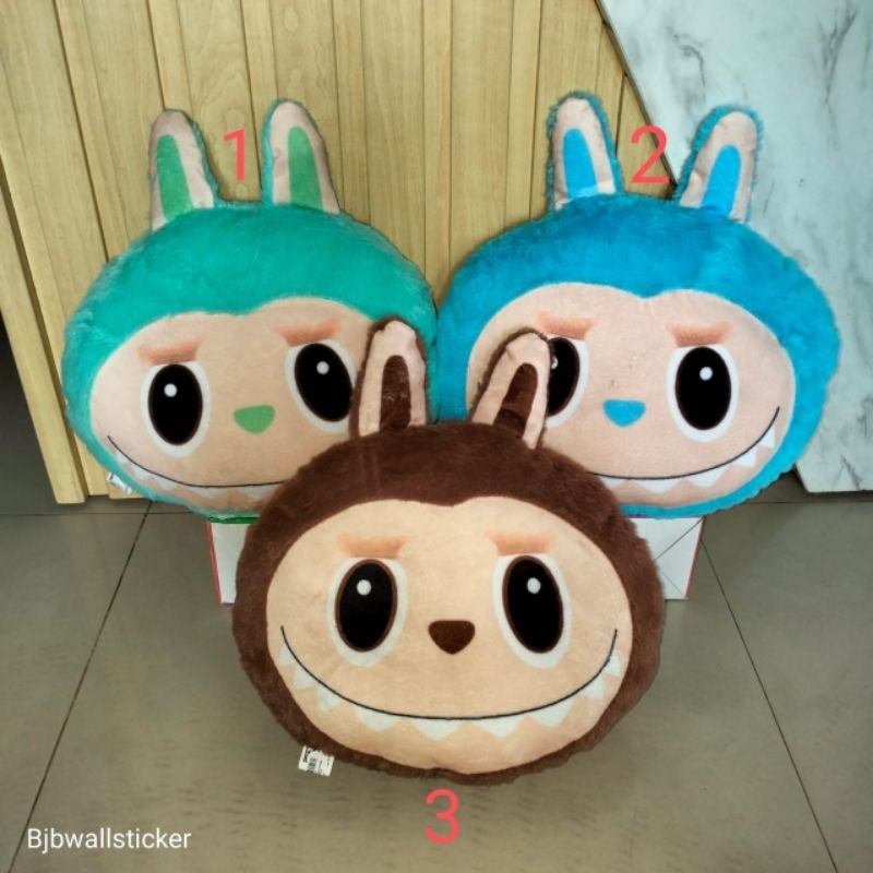 Jual Bantal Labubu / Labubu Kelopak / Guling Labubu | Shopee Indonesia