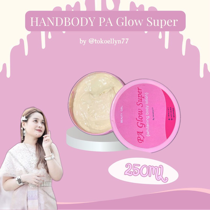 Jual Hb PA glow super | Shopee Indonesia