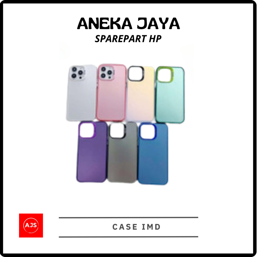 Jual CASE IMD / CASE IMD POLOS COLOR FULL SERI VIVO | Shopee Indonesia