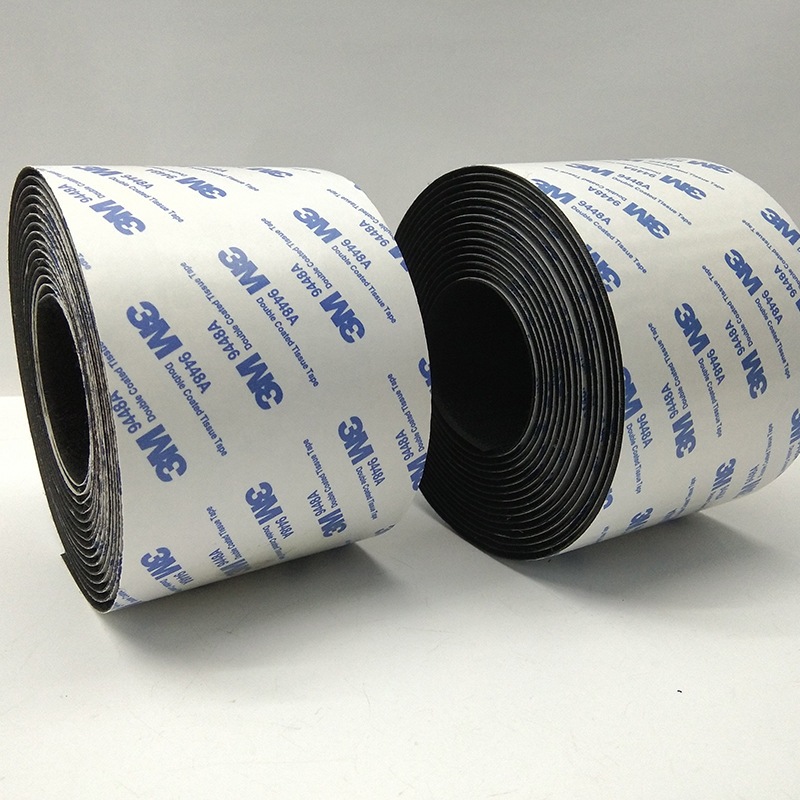 Jual Velcro Hook And Loop 9448A Tape Ukuran Lebar 10 cm Kasar & Halus ...