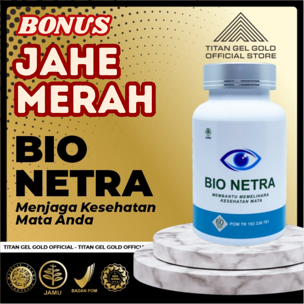 Jual BIO NETRA ORIGINAL BIONETRA BIO NETRA OBAT MATA OBAT MATA KAPSUL ...