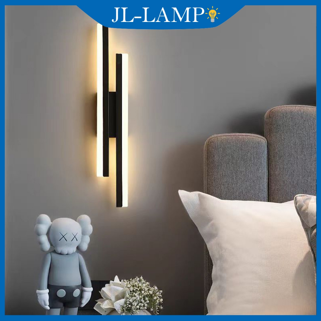 Jual Lampu Dinding Modern Nordic Lampu Dinding Ruang Tamu Minimalis ...