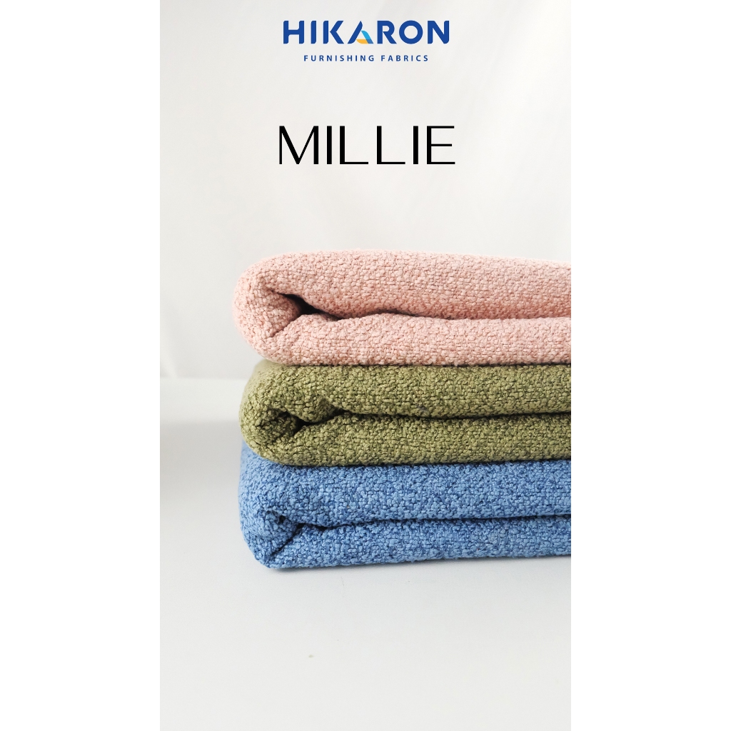 Jual MILLIE HIKARON : KAIN SOFA HIKARON MILLIE-KAIN INTERIOR MINI ...