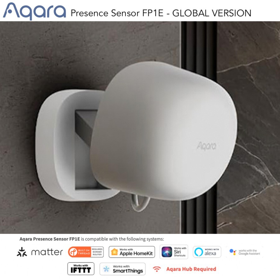Jual Aqara FP1e Presence sensor | Shopee Indonesia