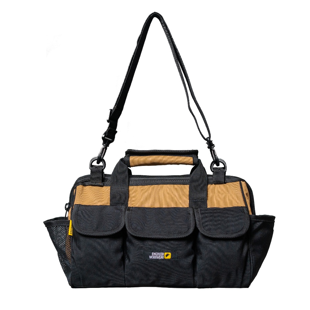 Jual HOPPER BROWN - Toolbag Tas Alat Perkakas | Shopee Indonesia