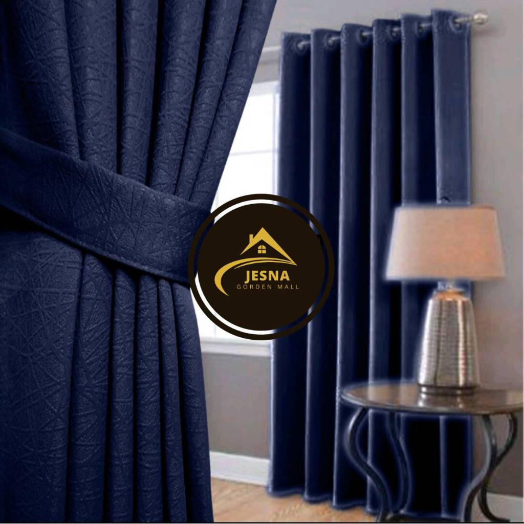 Jual GORDENG BLACKOUT GORDEN POLOS GORDYN JENDELA HORDENG PINTU MEWAH ...