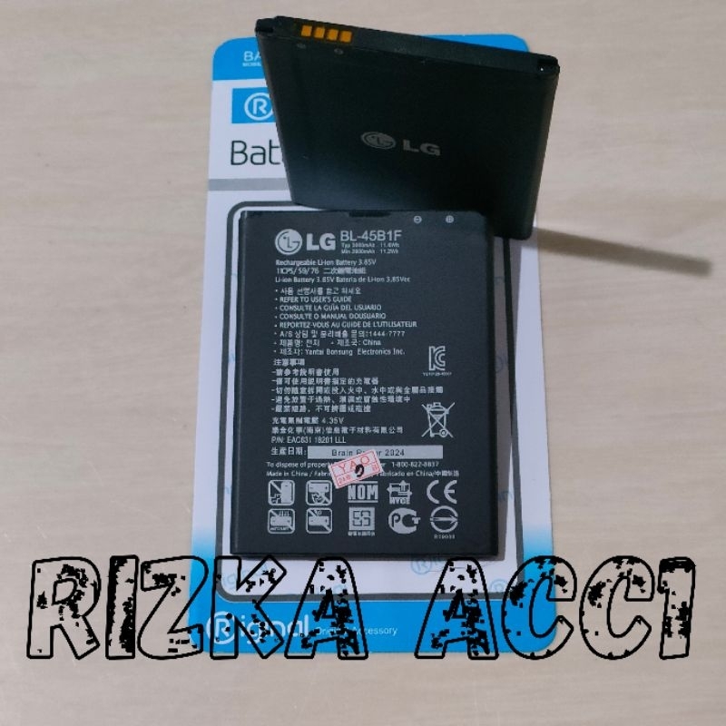Jual Baterai Batre LG V10 , Stylus 2 , H961 , H968 , F600 , H900 , H901 ...